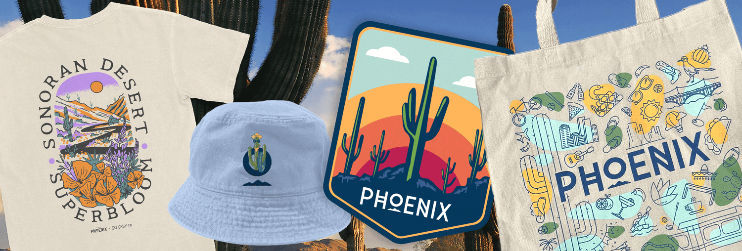 Visit Phoenix Online Store – Visit Phoenix Store